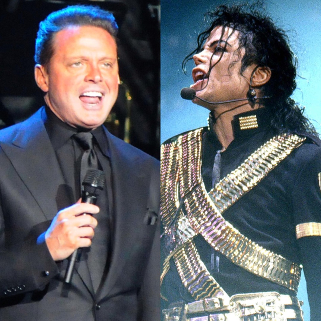 Luis Miguel sorprende con su dueto con Michael Jackson - E! Online ... Luis Miguel sorprende con su dueto con Michael Jackson - E! Online ...